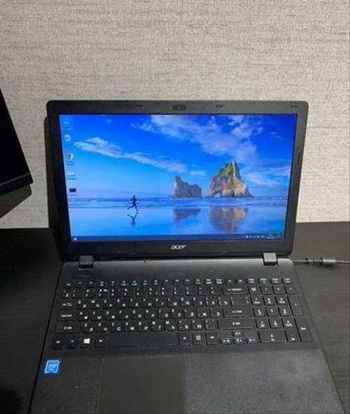 Ноутбук Acer Extensa EX2530-C722, 15.6"