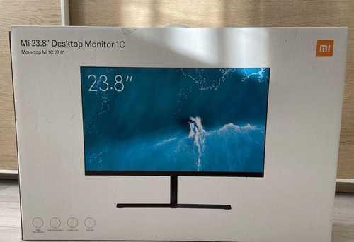Монитор Xiaomi Desktop Monitor 1C 23.8" 1920x1080