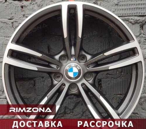 Диски литые R18 BMW 437 style