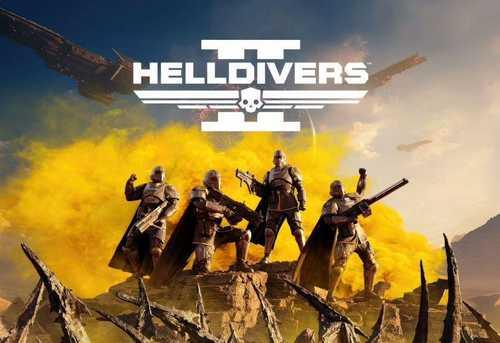 Helldivers 2 PS5