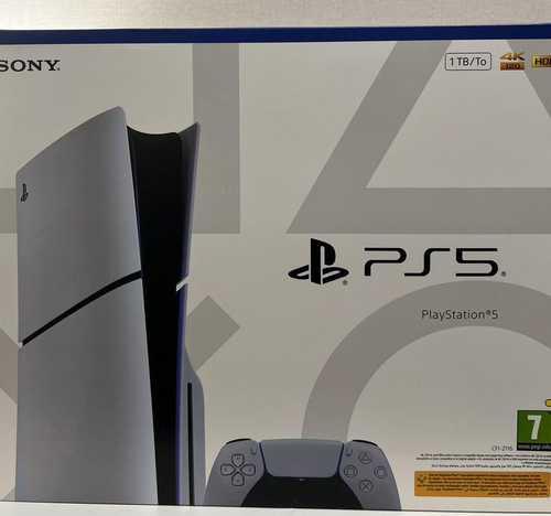 Sony playstation 5 ps5 с дисководом