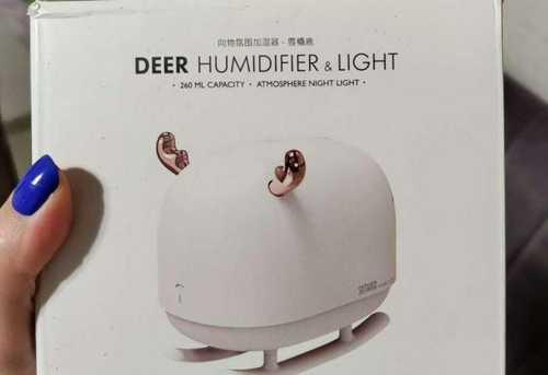 Увлажнитель воздуха Xiaomi Sothing Deer