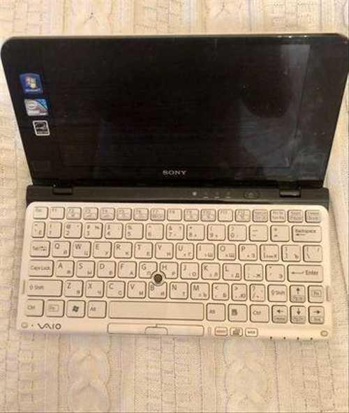 Sony vaio vpc-p11sr