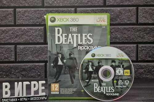 Игра The Beatles: Rock Band (Xbox 360)
