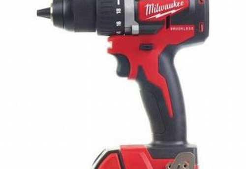 Дрель-шуруповёрт аккумуляторный Milwaukee M18 CBL