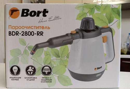 Ручной пароочиститель Bort BDR-2800-RR