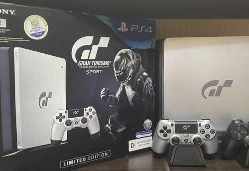 Sony PS4 slim 1tb Gran Turismo Limited edition