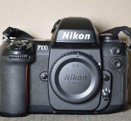 Nikon f100