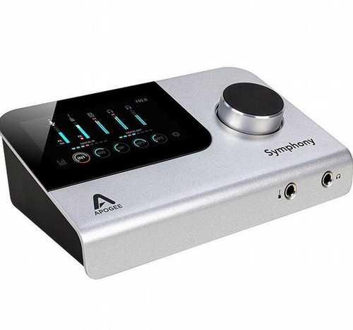 Apogee symphony desktop звуковая карта