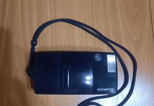 Компактный фотоаппарат Olympus infinity Twin 35mm