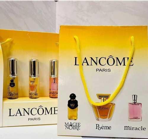 Подарочный набор Lancome