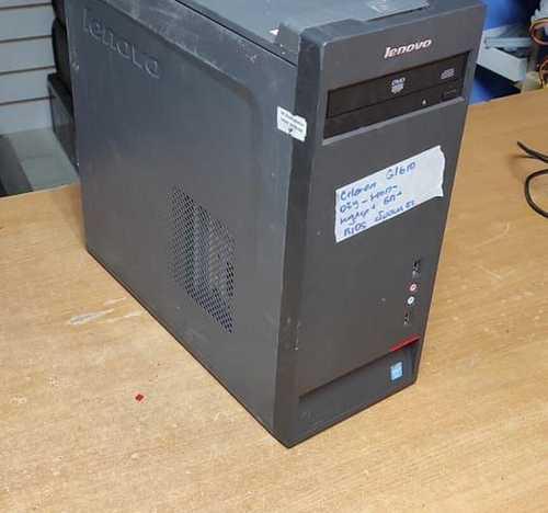 Компьютер Lenovo m4350