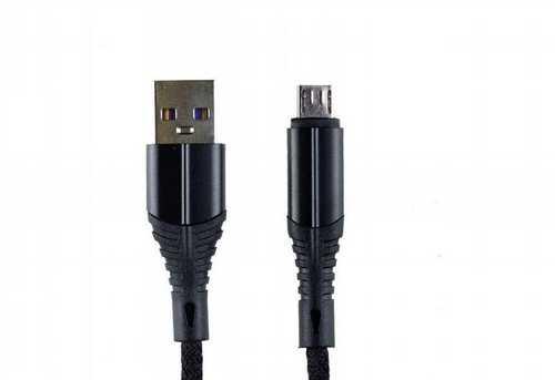 Кабель USB-A - microusb 1m Zibelino #392129