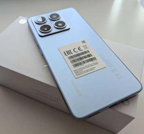 Xiaomi 14T, 12/512 ГБ