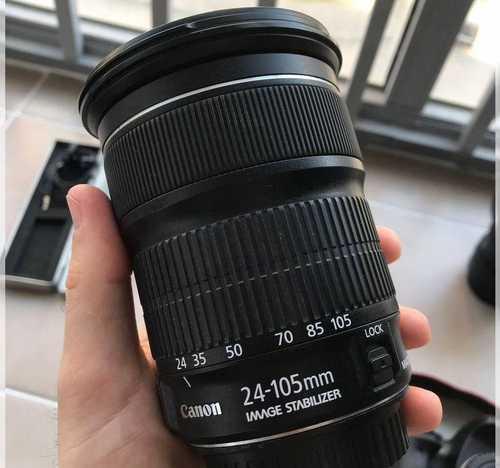 Canon EF 24-105mm f/3.5-5.6 IS STM