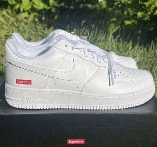 Кроссовки Nike Air Force 1 X Supreme