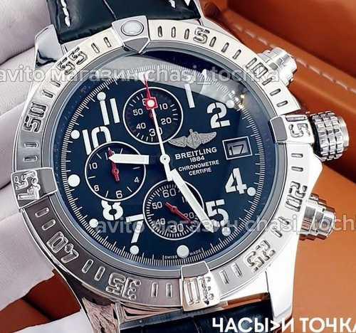 Наручные часы Breitling Avenger