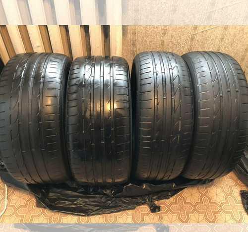 Bridgestone Potenza S001 225/45 R18 и 245/40 R18 95Y