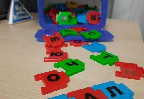 Развивающие игрушки Буквы