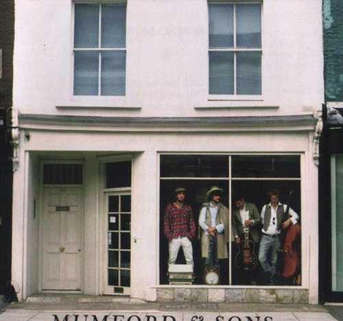 CD Mumford Sons - Sigh No More