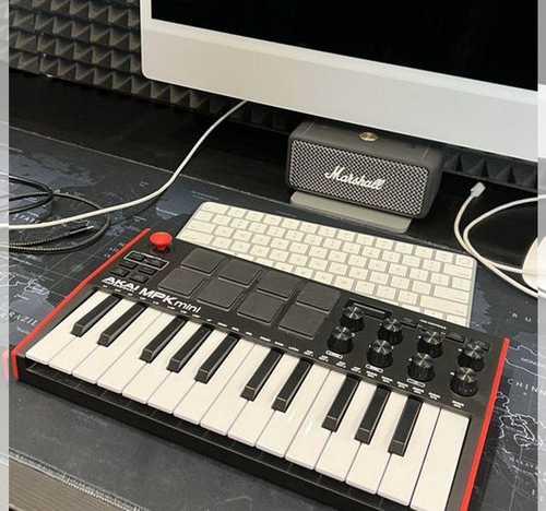 Akai mpk mini mk3