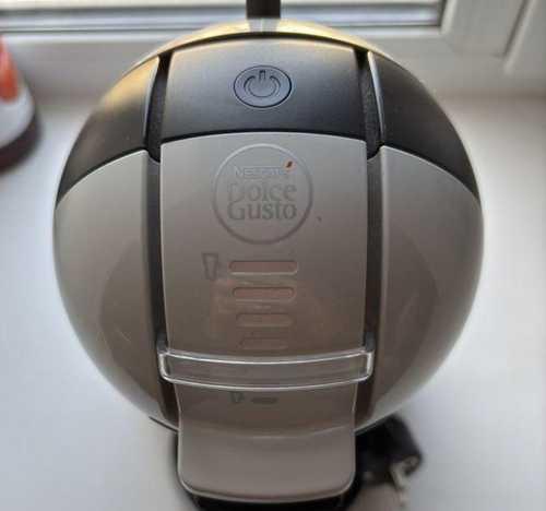 Кофемашина nescafe dolce gusto krups