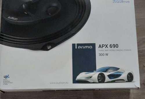 Audison prima apx 690