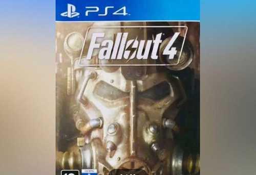 Fallout 4 PS4 PS5 на русском (цифровая версия)