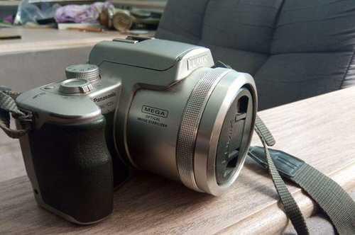 Фотоаппарат Panasonic Lumix DMC-FZ20