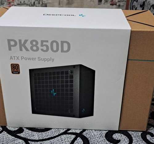 Блок питания Deepcool PK850D Game Storm 850W