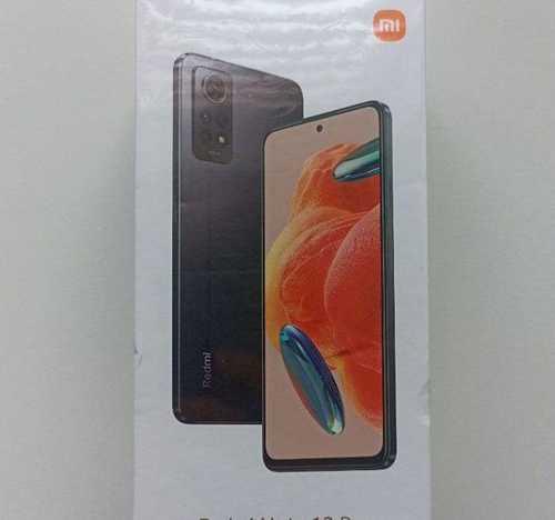 Xiaomi Redmi Note 12 Pro 4G, 8/256 ГБ