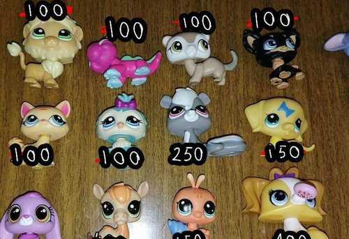 Littlest pet shop lps лпс