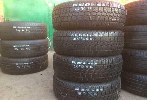 Hercules AVALANCHE X-TREME 215/70 R16