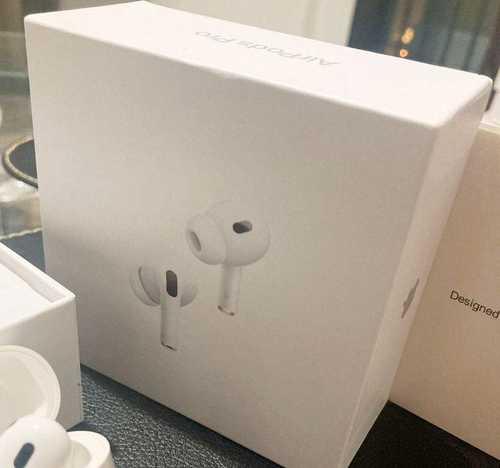 Наушники earpods pro