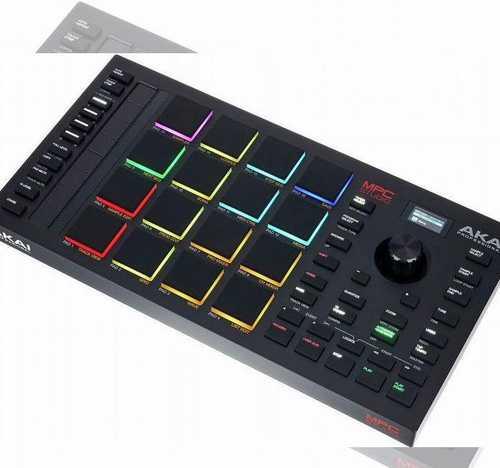 Контроллер akai PRO MPC Studio 2