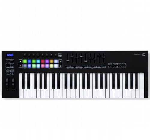 Novation launchkey 49 mk3(новая)