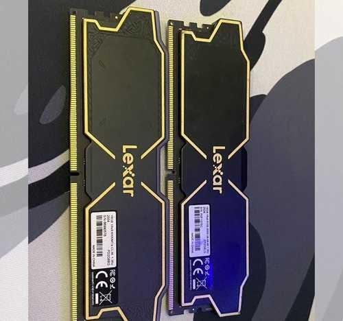 Оперативная память DDR5 32gb 6000mhz
