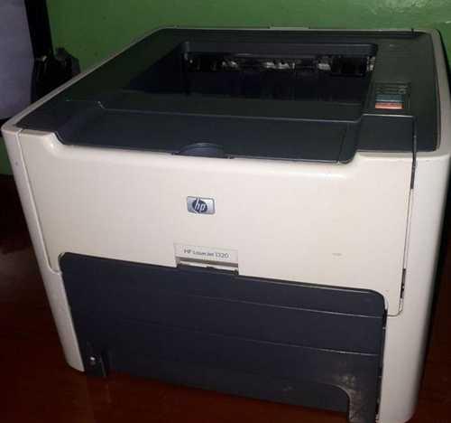 HP LaserJet 1320