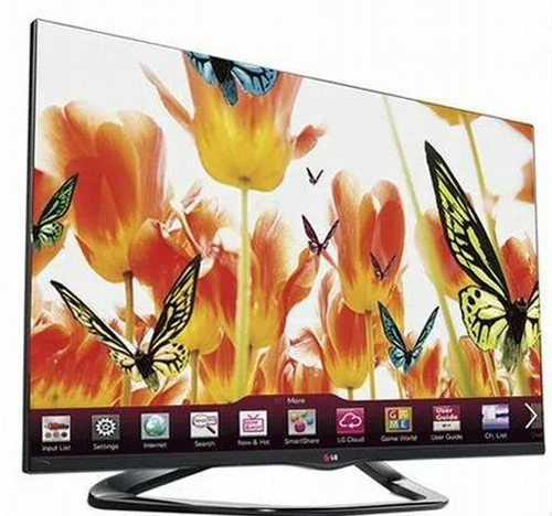 LG, 3D, Full HD, USB,hdmi,LG47LA615V