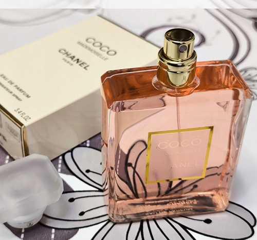 Парфюмерная вода Coco Chanel Mademoiselle 100 ml