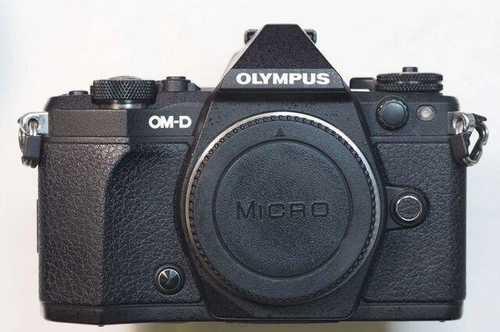 Olympus OM-D E-M5-2 body
