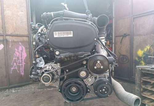 Двигатель A16LET Opel Astra GTC 1.6 turbo