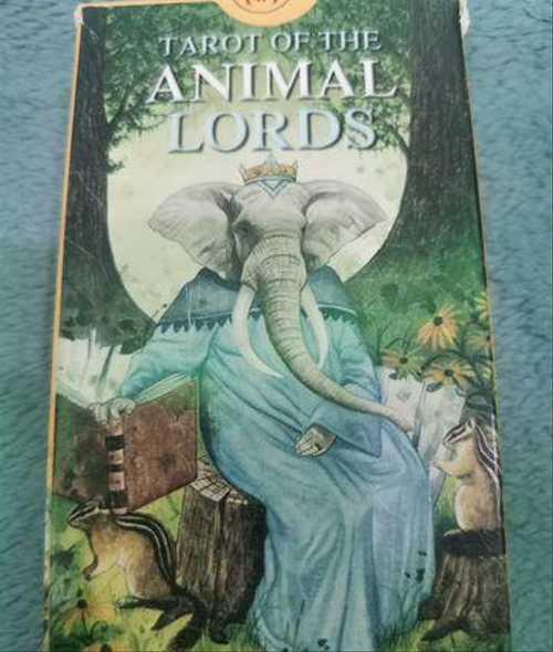 Таро Animal Lords