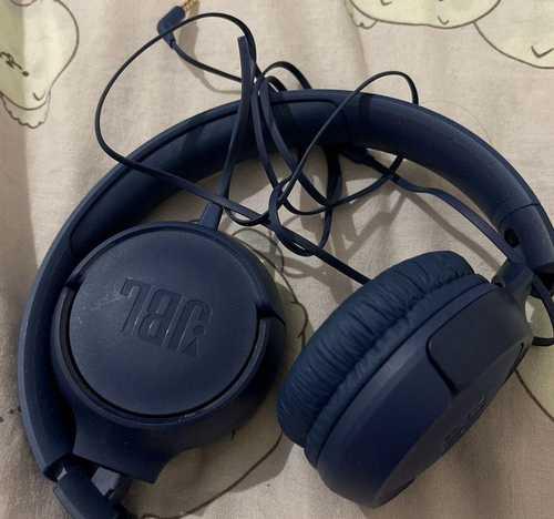 Проводные наушники jbl