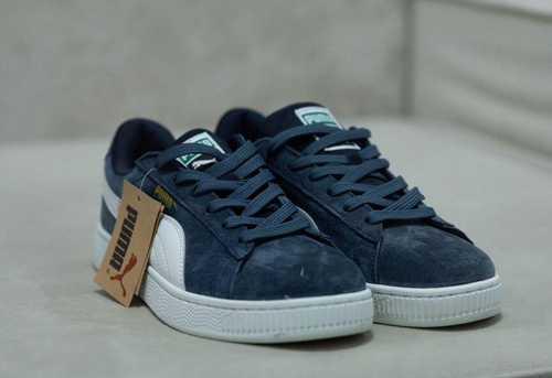 Кроссовки, кеды puma suede 4