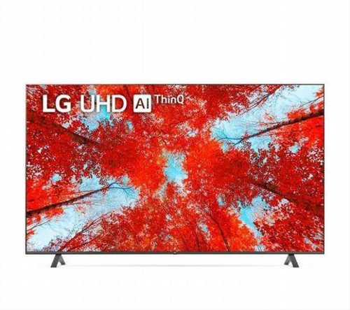 50quot; Телевизор LG 50uq90006ld 2022 HDR, LED Gra