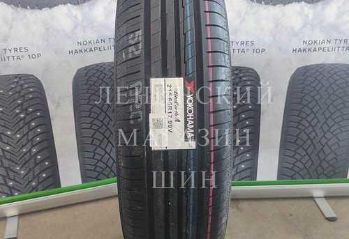 Yokohama BluEarth-A AE-50 215/65 R17 99V