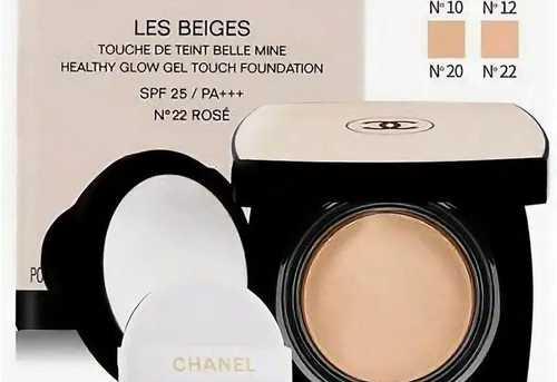 Chanel LES beiges кушон тональный крем-гель SPF25