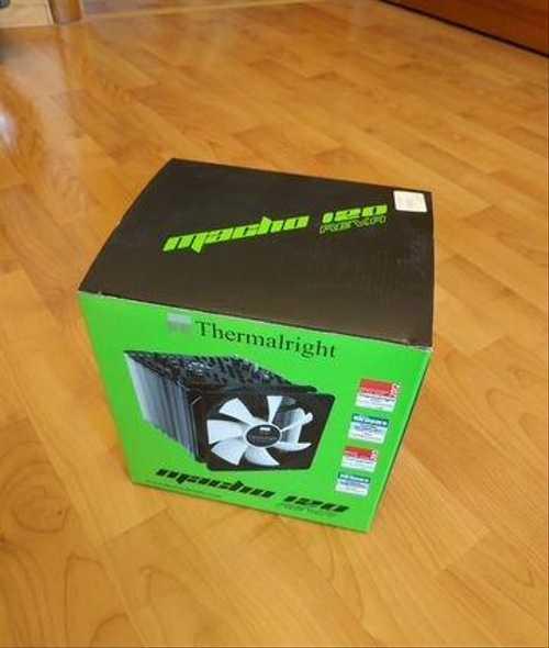 Кулер для процессора Thermalright Macho 120 Rev.A