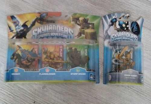 Skylanders Spyro's Adventure Mega Pack